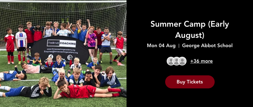 Partnerships – Send United Football Club